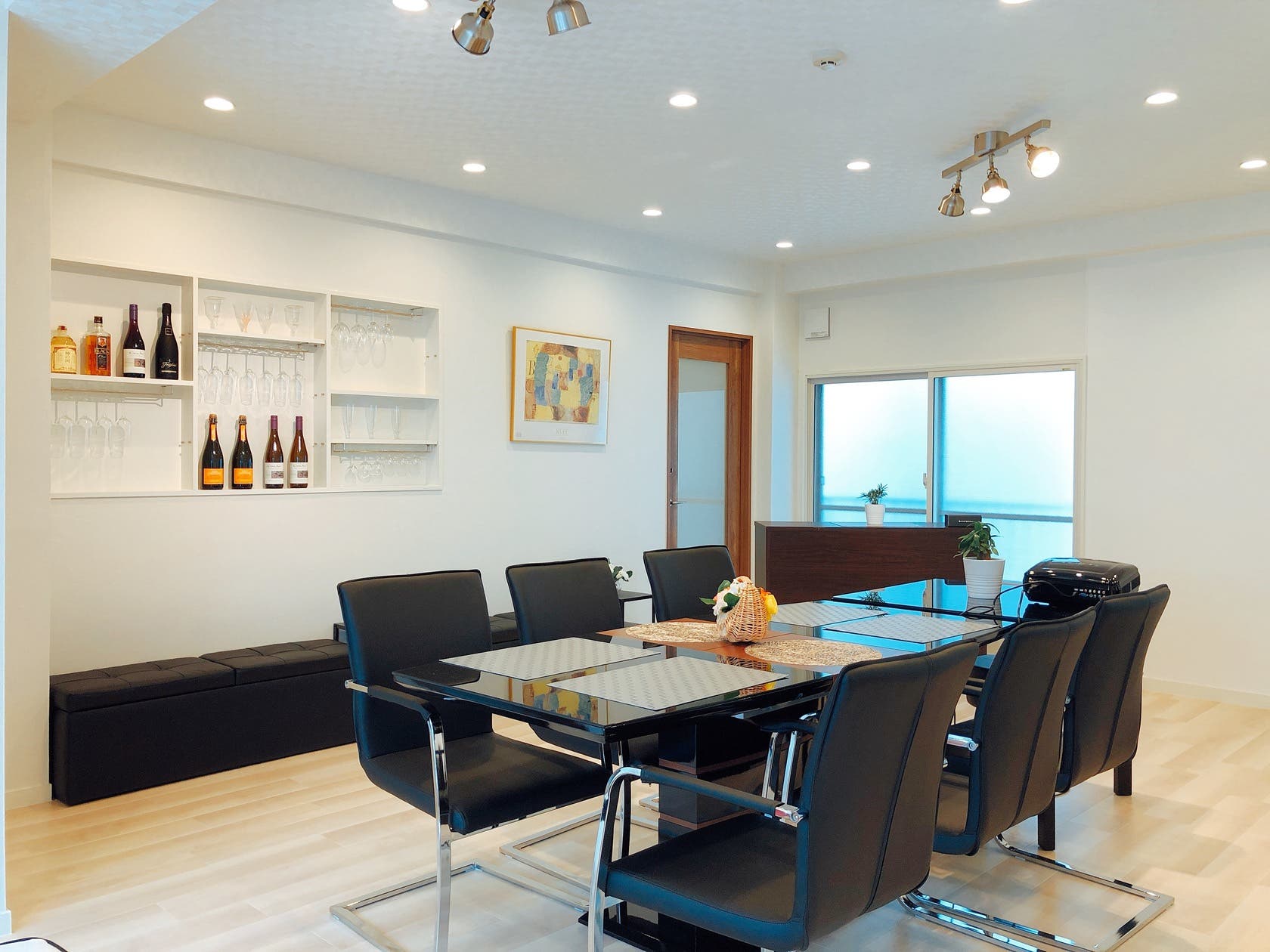 ♯bliss space 渋谷 【1st】屋上BBQ🍖パーティ🍾推し活❣️YouTube撮影📱MTG☕の写真9