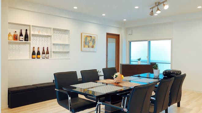 ♯bliss space 渋谷 【1st】屋上BBQ🍖パーティ🍾推し活❣️YouTube撮影📱MTG☕の写真9