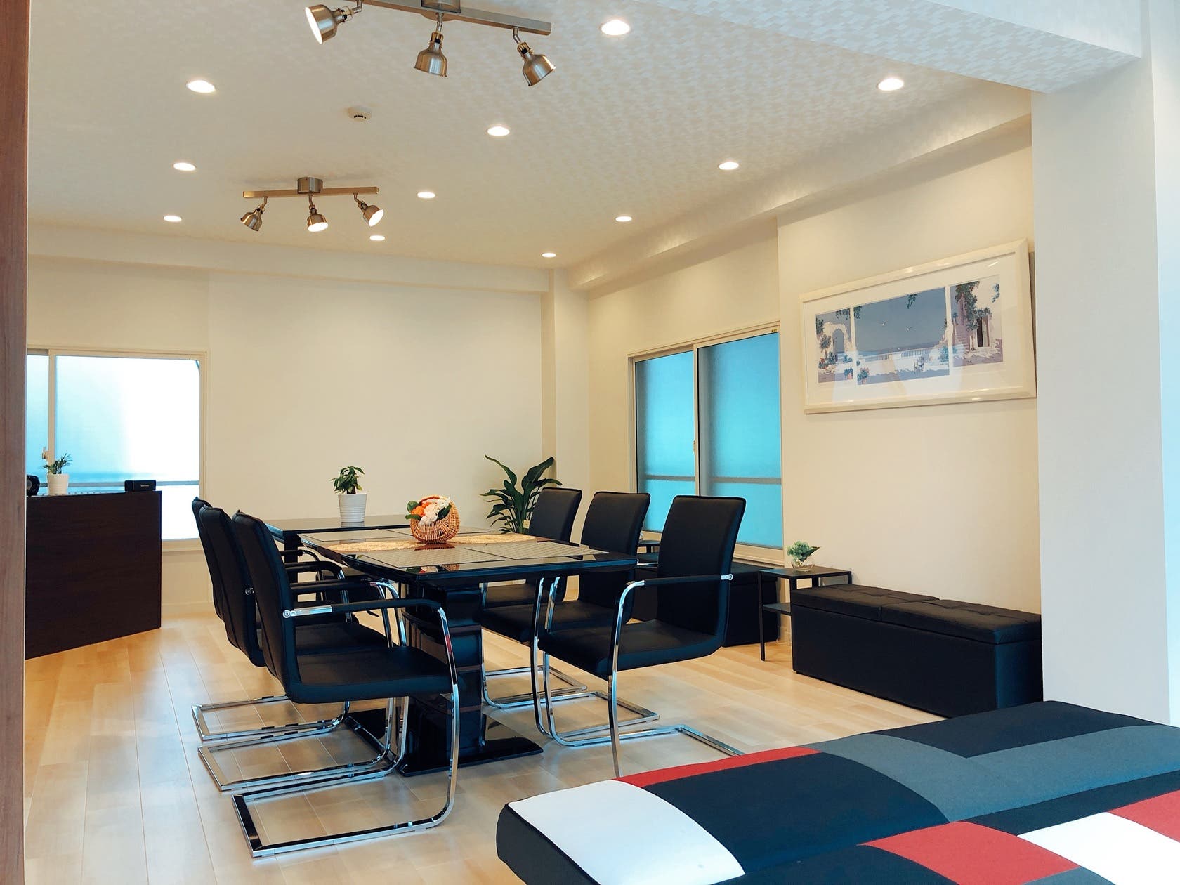 ♯bliss space 渋谷 【1st】屋上BBQ🍖パーティ🍾推し活❣️YouTube撮影📱MTG☕の写真6