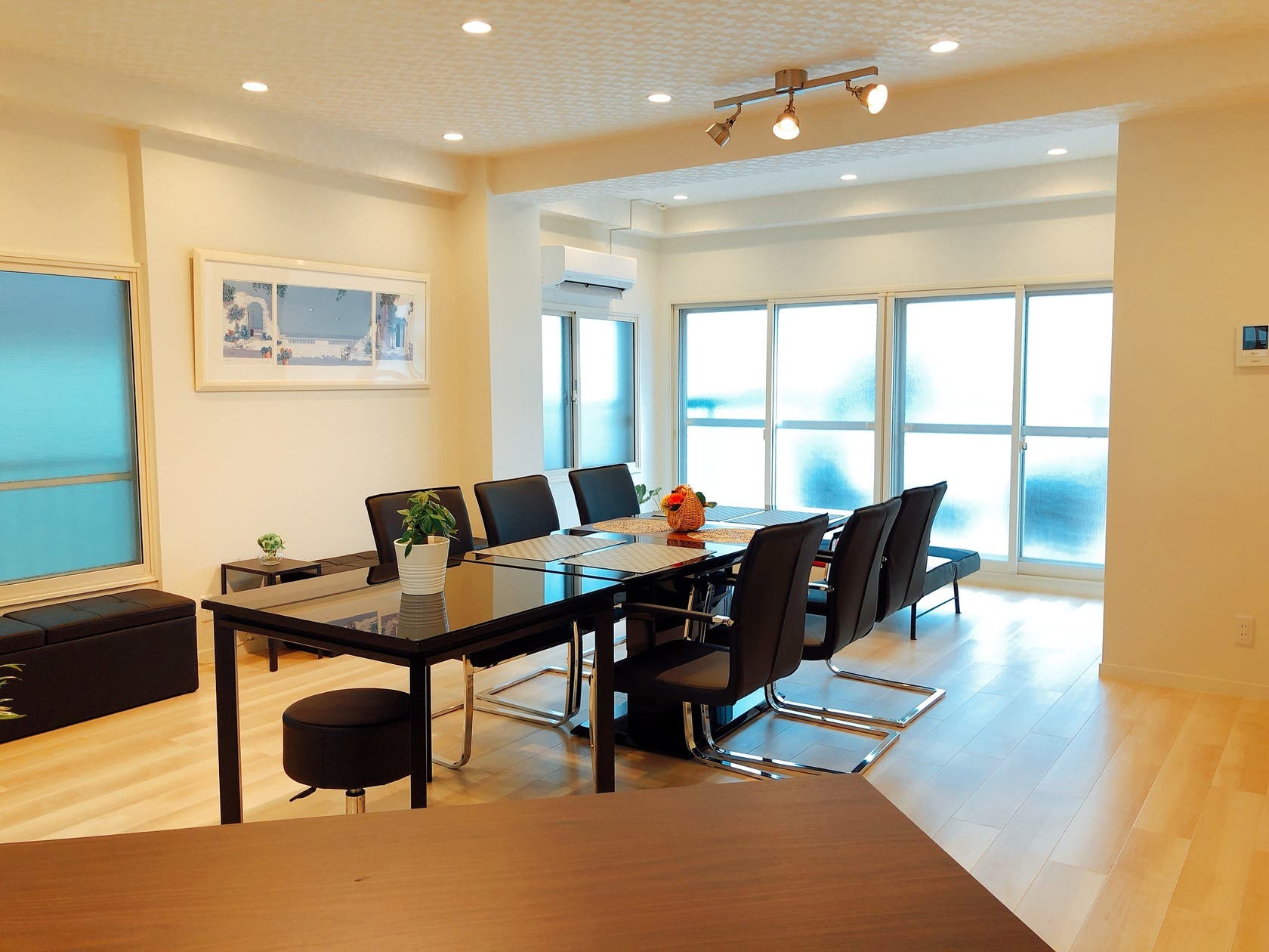 ♯bliss space 渋谷 【1st】屋上BBQ🍖パーティ🍾推し活❣️YouTube撮影📱MTG☕の写真10