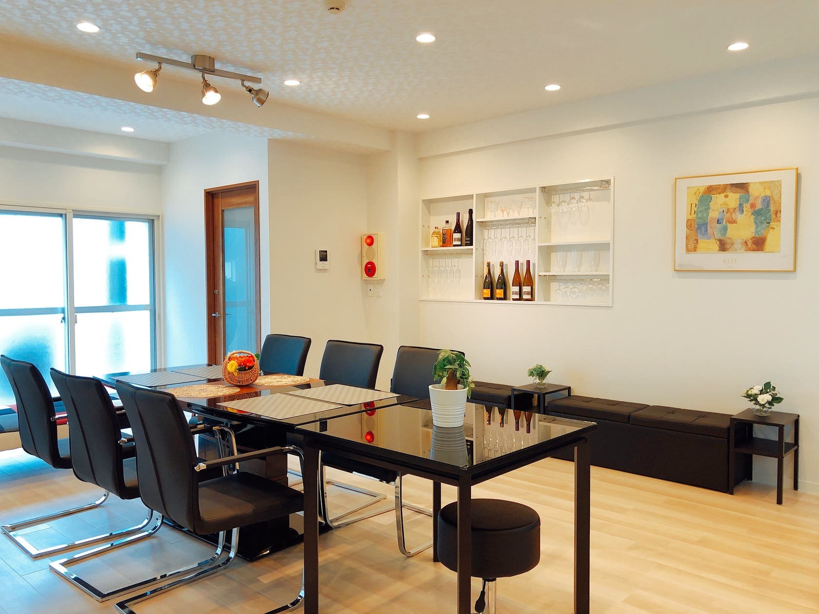 ♯bliss space 渋谷 【1st】屋上BBQ🍖パーティ🍾推し活❣️YouTube撮影📱MTG☕の写真5