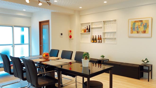 ♯bliss space 渋谷 【1st】屋上BBQ🍖パーティ🍾推し活❣️YouTube撮影📱MTG☕の写真5