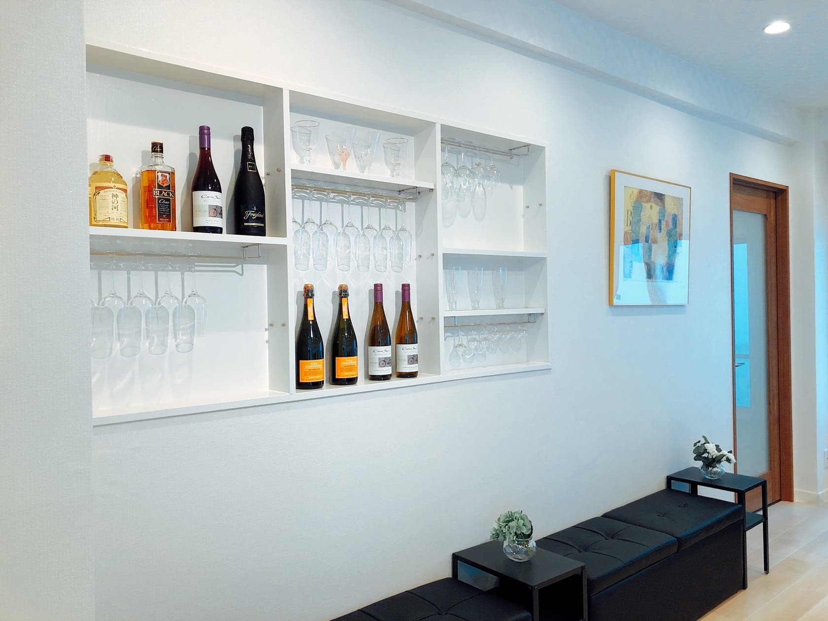 ♯bliss space 渋谷 【1st】屋上BBQ🍖パーティ🍾推し活❣️YouTube撮影📱MTG☕の写真7