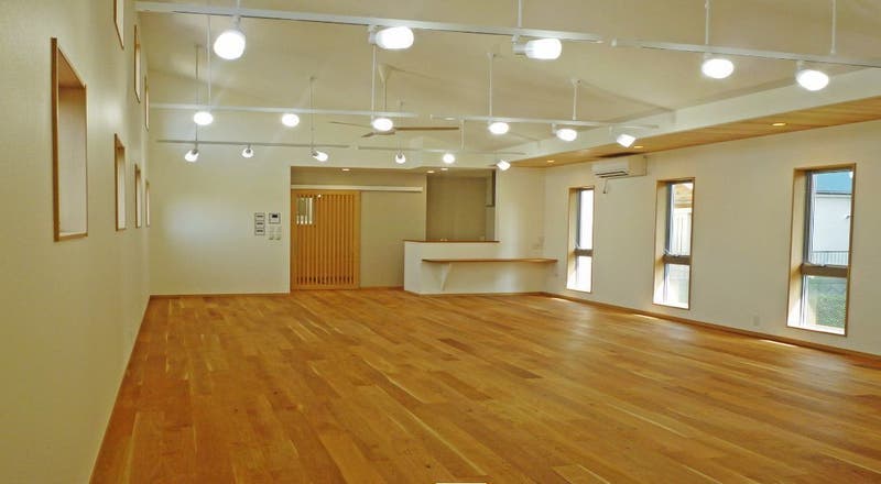ゆめ会館【ゆめホール】※横浜・阪東橋※閑静な住宅街にある72㎡広々としたコミュニティスペースです！