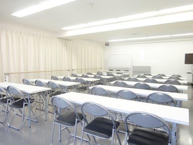 名古屋会議室　スタジオフィックス名古屋栄伏見店　5Aの写真1