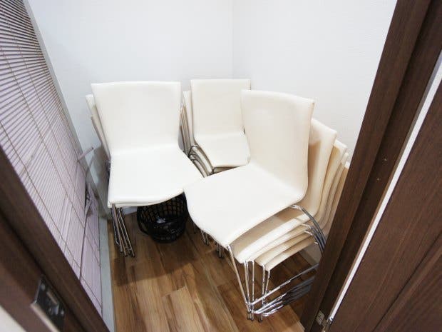 追加椅子の画像1