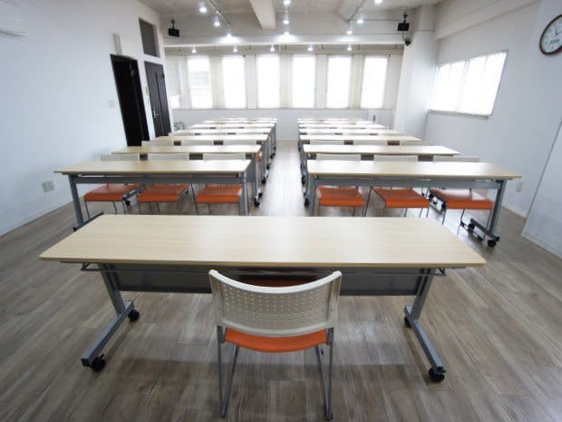 名古屋会議室　スタジオフィックス名古屋栄伏見店　6Aの写真5