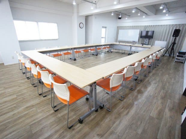 名古屋会議室　スタジオフィックス名古屋栄伏見店　6Aの写真7