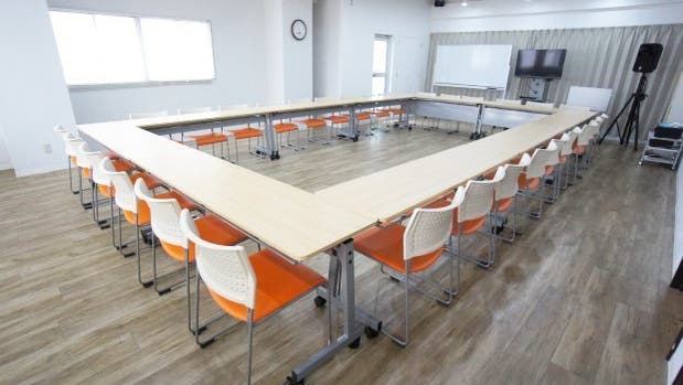 名古屋会議室 スタジオフィックス名古屋栄伏見店 6Aの写真7