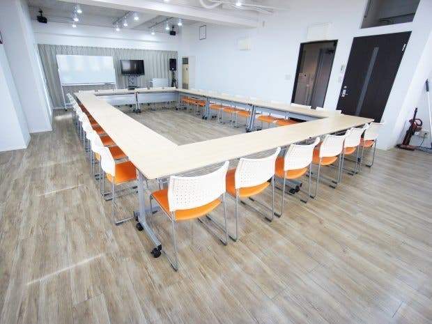 名古屋会議室　スタジオフィックス名古屋栄伏見店　6Aの写真9