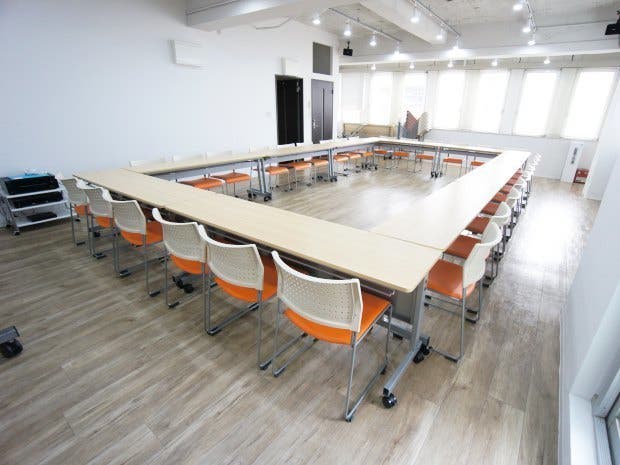 名古屋会議室　スタジオフィックス名古屋栄伏見店　6Aの写真10