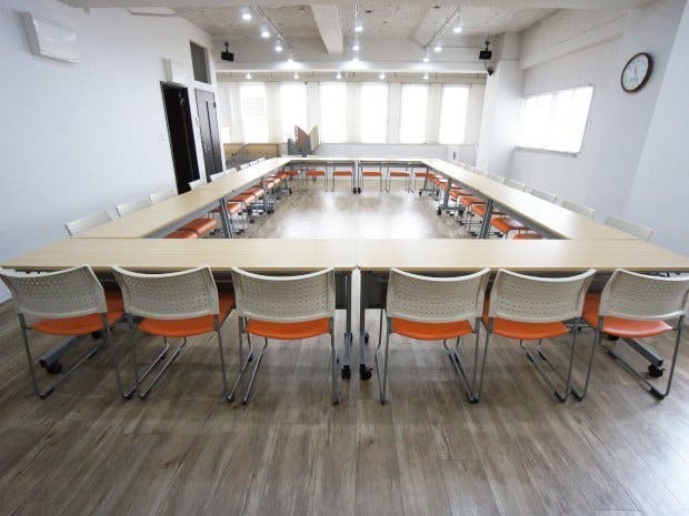 名古屋会議室　スタジオフィックス名古屋栄伏見店　6Aの写真11