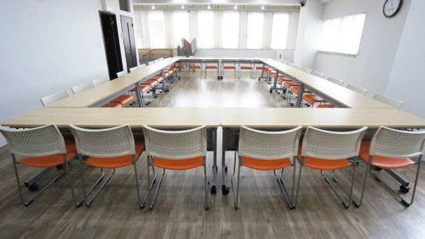 名古屋会議室 スタジオフィックス名古屋栄伏見店 6Aの写真11