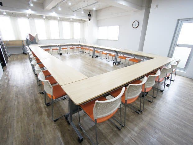 名古屋会議室　スタジオフィックス名古屋栄伏見店　6Aの写真12