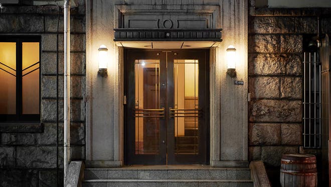 昭和2年築のレトロで貴重な洋風建築ビルの写真1