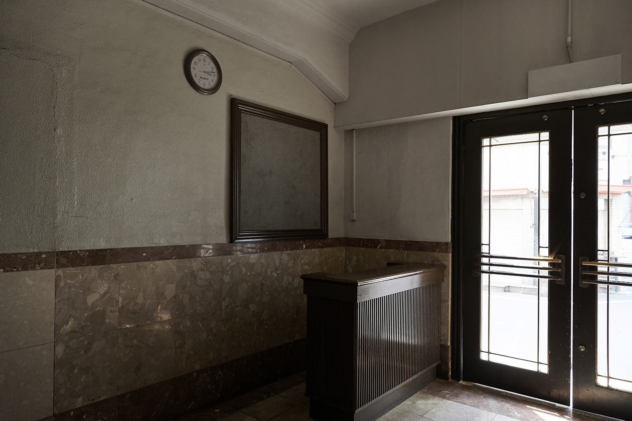 昭和2年築のレトロで貴重な洋風建築ビルの写真5