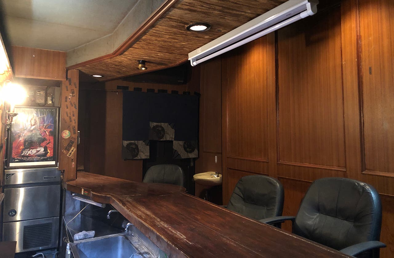 昭和レトロ感あふれるスナック空間　観光の休憩場所や仲間との団らんに ペット可の写真7