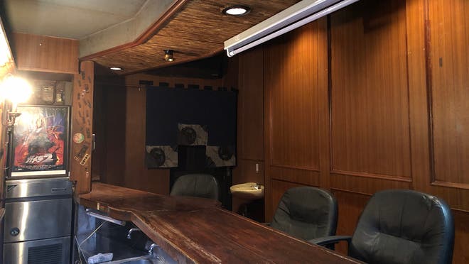昭和レトロ感あふれるスナック空間 観光の休憩場所や仲間との団らんに ペット可の写真7