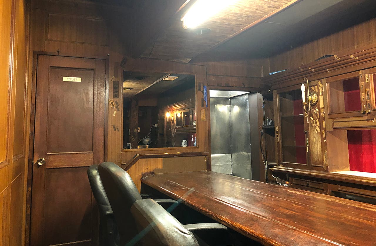 昭和レトロ感あふれるスナック空間　観光の休憩場所や仲間との団らんに ペット可の写真5
