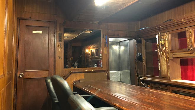 昭和レトロ感あふれるスナック空間 観光の休憩場所や仲間との団らんに ペット可の写真5