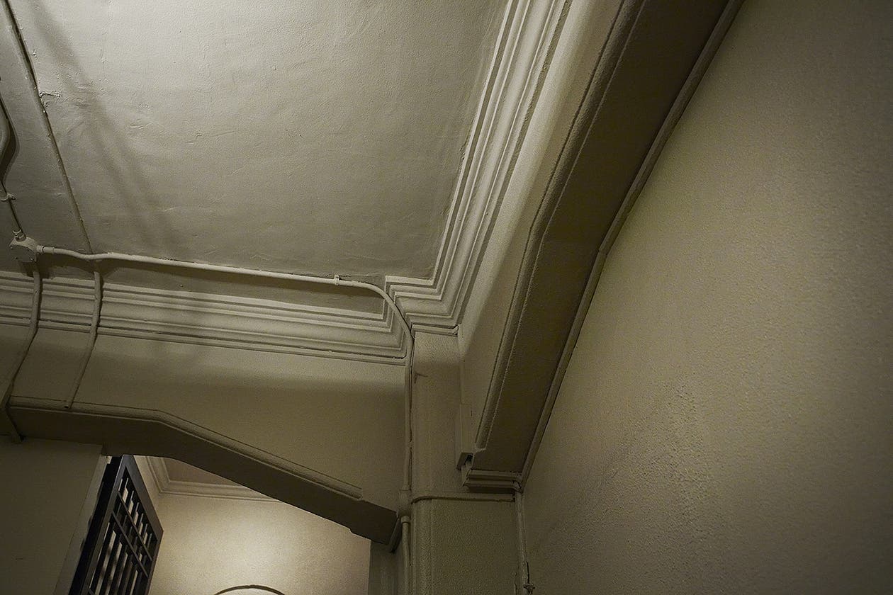 昭和2年築のレトロで貴重な洋風建築ビルの写真10