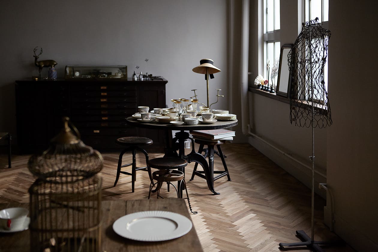 昭和2年築のレトロで貴重な洋風建築ビルの写真11