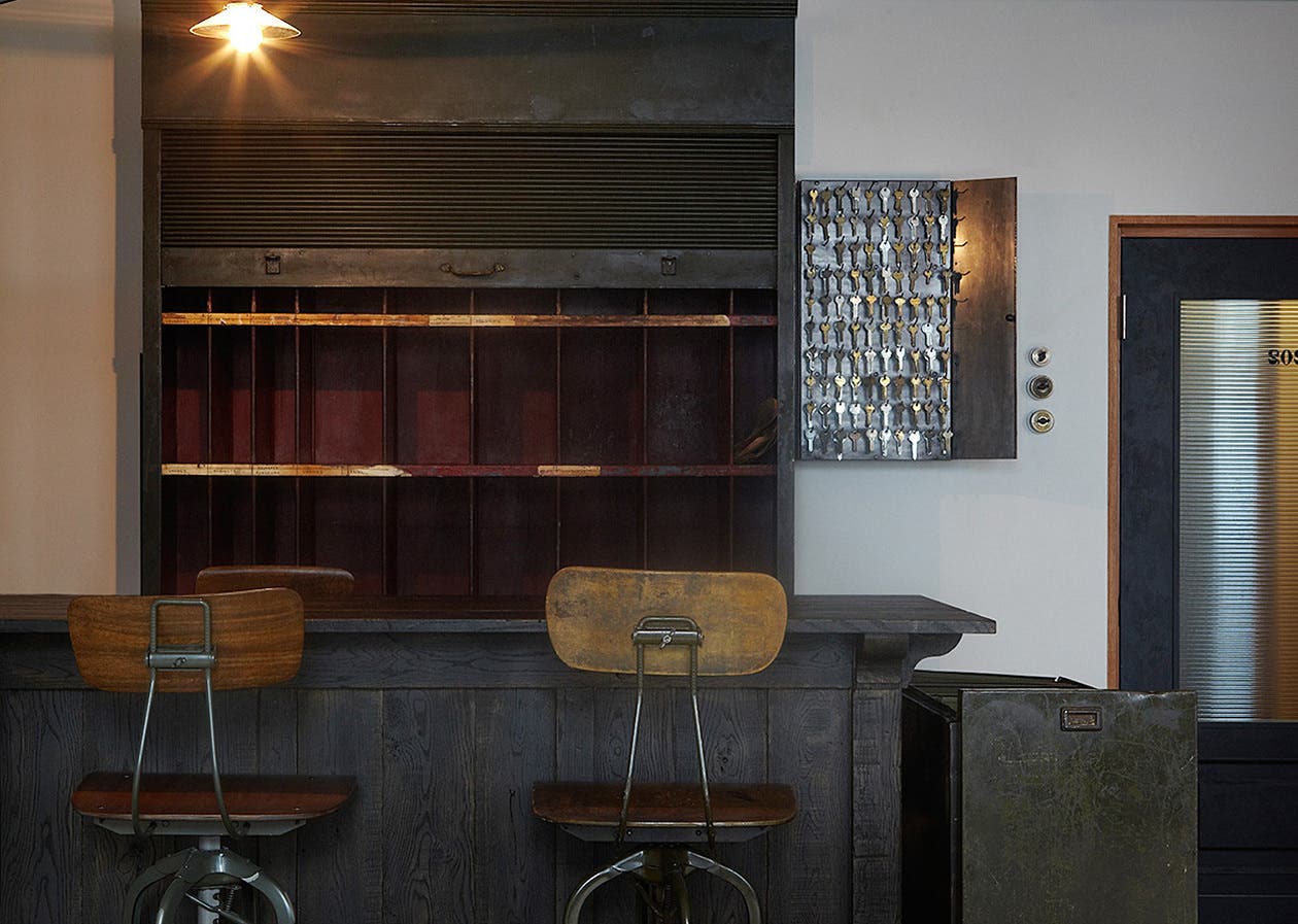 昭和2年築のレトロで貴重な洋風建築ビルの写真12