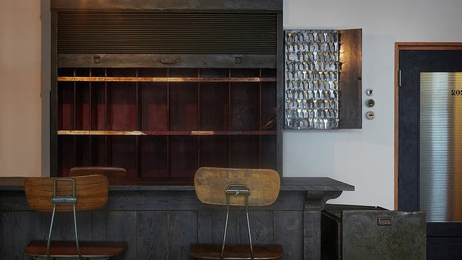 昭和2年築のレトロで貴重な洋風建築ビルの写真12