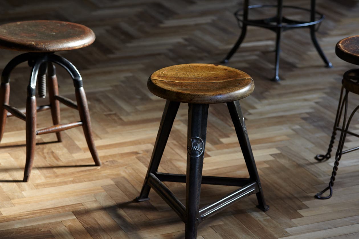 昭和2年築のレトロで貴重な洋風建築ビルの写真13