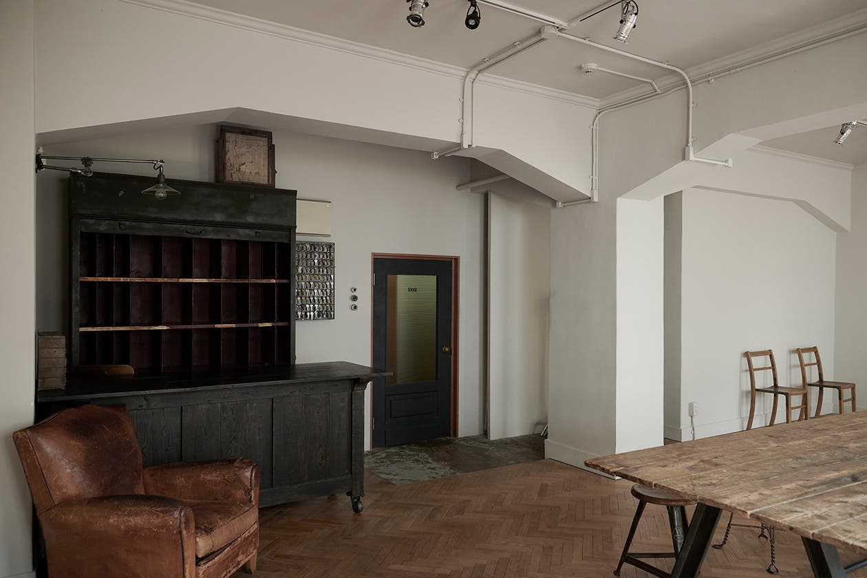 昭和2年築のレトロで貴重な洋風建築ビルの写真16