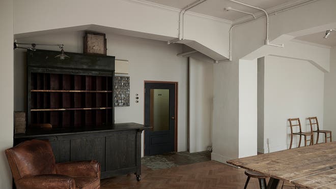 昭和2年築のレトロで貴重な洋風建築ビルの写真16