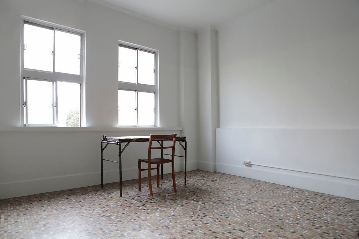 昭和2年築のレトロで貴重な洋風建築ビルの写真17