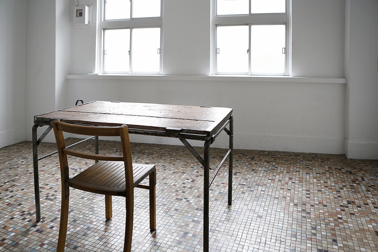 昭和2年築のレトロで貴重な洋風建築ビルの写真18