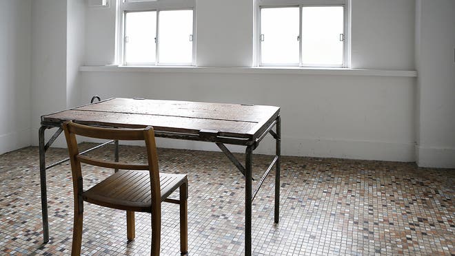 昭和2年築のレトロで貴重な洋風建築ビルの写真18