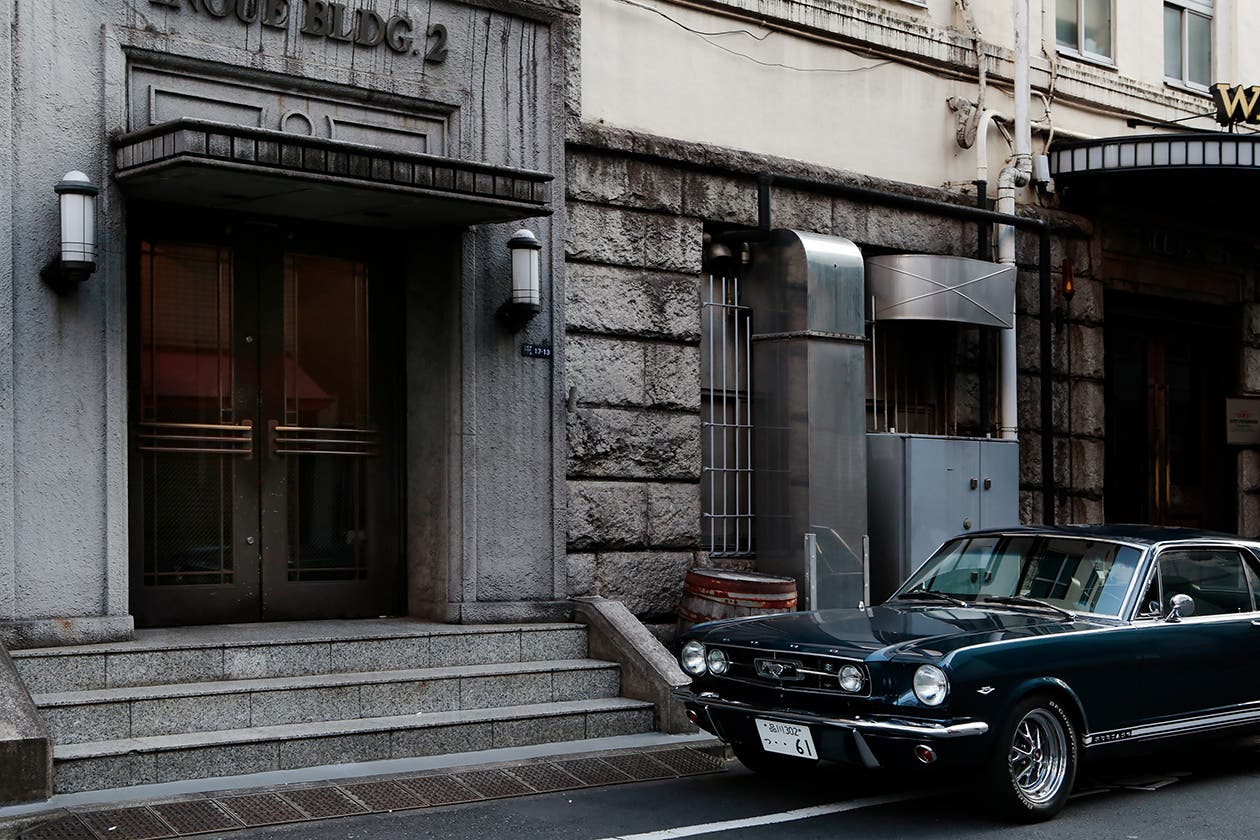 昭和2年築のレトロで貴重な洋風建築ビルの写真19