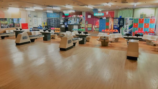 東京から近い昭和なボウリング場。開業50年、昭和レトロなアットホームな雰囲気。の写真5