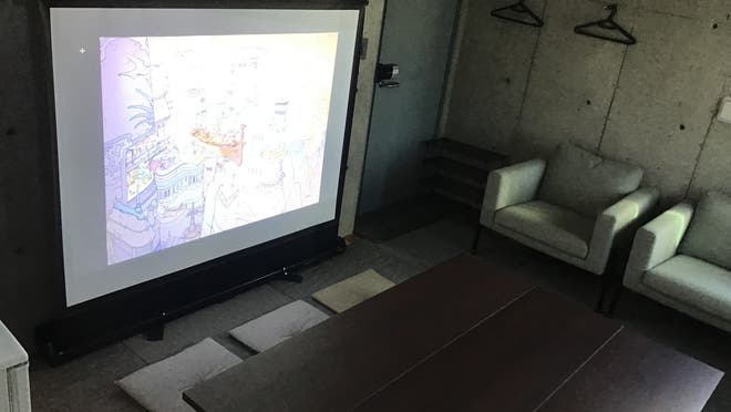 RC打ちっ放しの天井高4m おしゃれな空間で撮影・イベント・会議・セミナー・レッスンなどに。の写真9