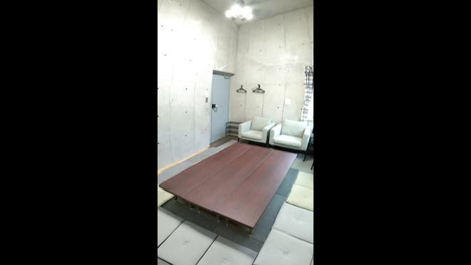 RC打ちっ放しの天井高4m おしゃれな空間で撮影・イベント・会議・セミナー・レッスンなどに。の写真7