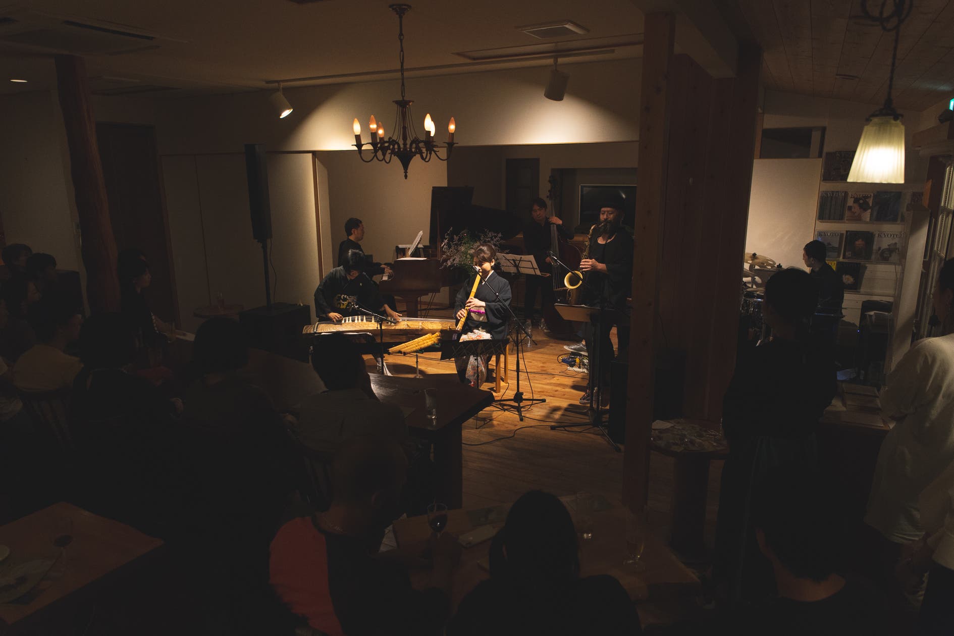  京都の文化発信の中心地 [京都岡崎エリア]展示会、貸切party、二次会等に是非！隠れ家的カフェギャラリーを貸切！の写真5