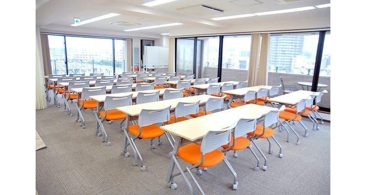 【東西線 神楽坂駅 徒歩1分】リピーター多数！　長時間のセミナーや会議に最適です。10～40名程度がお勧めです‼の写真7