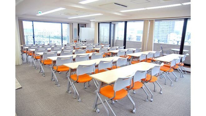 【東西線 神楽坂駅 徒歩1分】リピーター多数! 長時間のセミナーや会議に最適です。10~40名程度がお勧めです‼の写真7