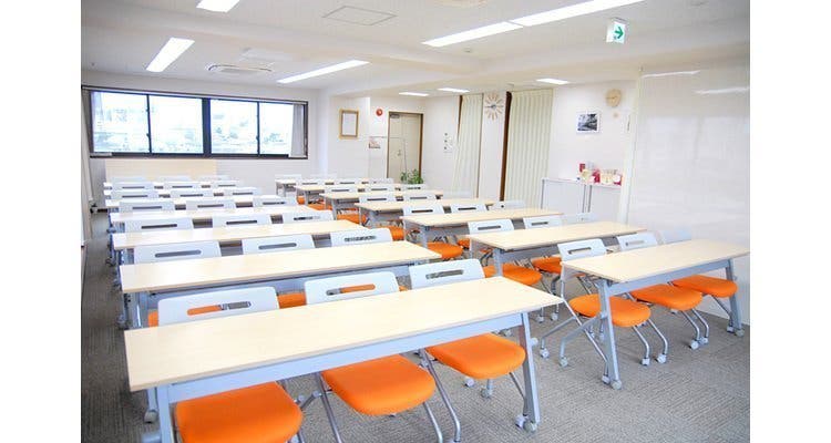 【東西線 神楽坂駅 徒歩1分】リピーター多数！　長時間のセミナーや会議に最適です。10～40名程度がお勧めです‼の写真8