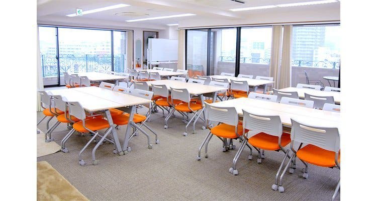 【東西線 神楽坂駅 徒歩1分】リピーター多数！　長時間のセミナーや会議に最適です。10～40名程度がお勧めです‼の写真9