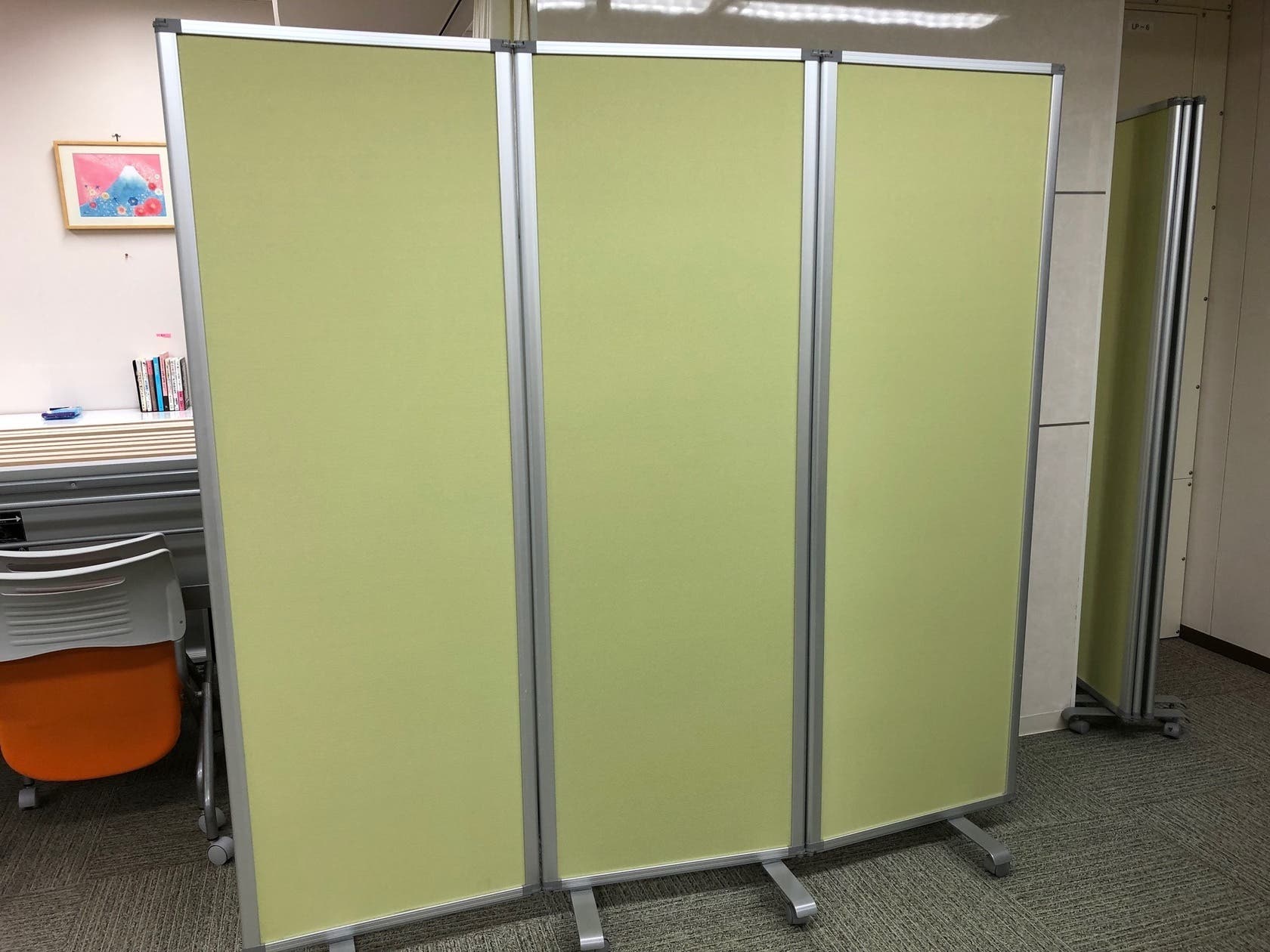 【東西線 神楽坂駅 徒歩1分】リピーター多数！　長時間のセミナーや会議に最適です。10～40名程度がお勧めです‼の写真15