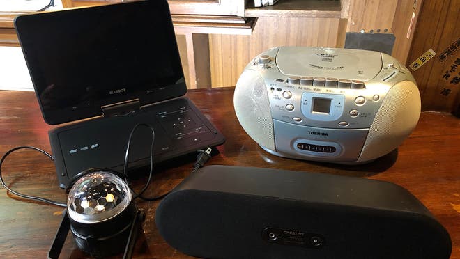 昭和レトロ感あふれるスナック空間 観光の休憩場所や仲間との団らんに ペット可の写真9