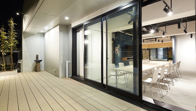 ZEN【 赤坂駅 4分 】ロケ撮影OK ! 撮影機材あり♦会議 セミナー にも!和室有 全室禁煙 ♥ 飲食 ゴミ捨て OK★の写真9