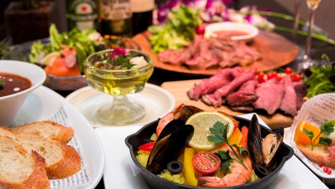 バー付きイベントスペース!レンタルスタジオ、結婚式2次会にも!!の写真16