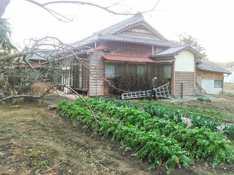 築70年の古民家を再生した交流拠点。囲炉裏・キッチン・バス有り。の写真6