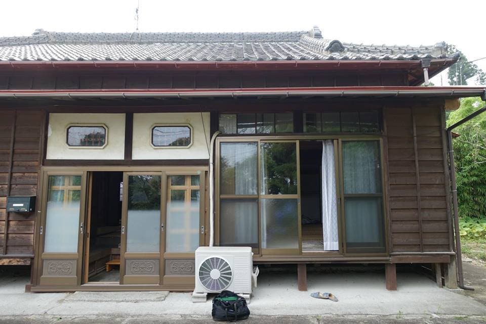 築70年の古民家を再生した交流拠点。囲炉裏・キッチン・バス有り。の写真7