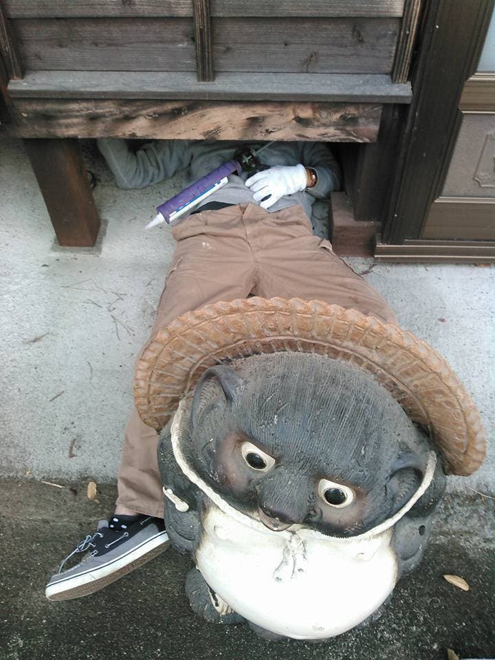 築70年の古民家を再生した交流拠点。囲炉裏・キッチン・バス有り。の写真8